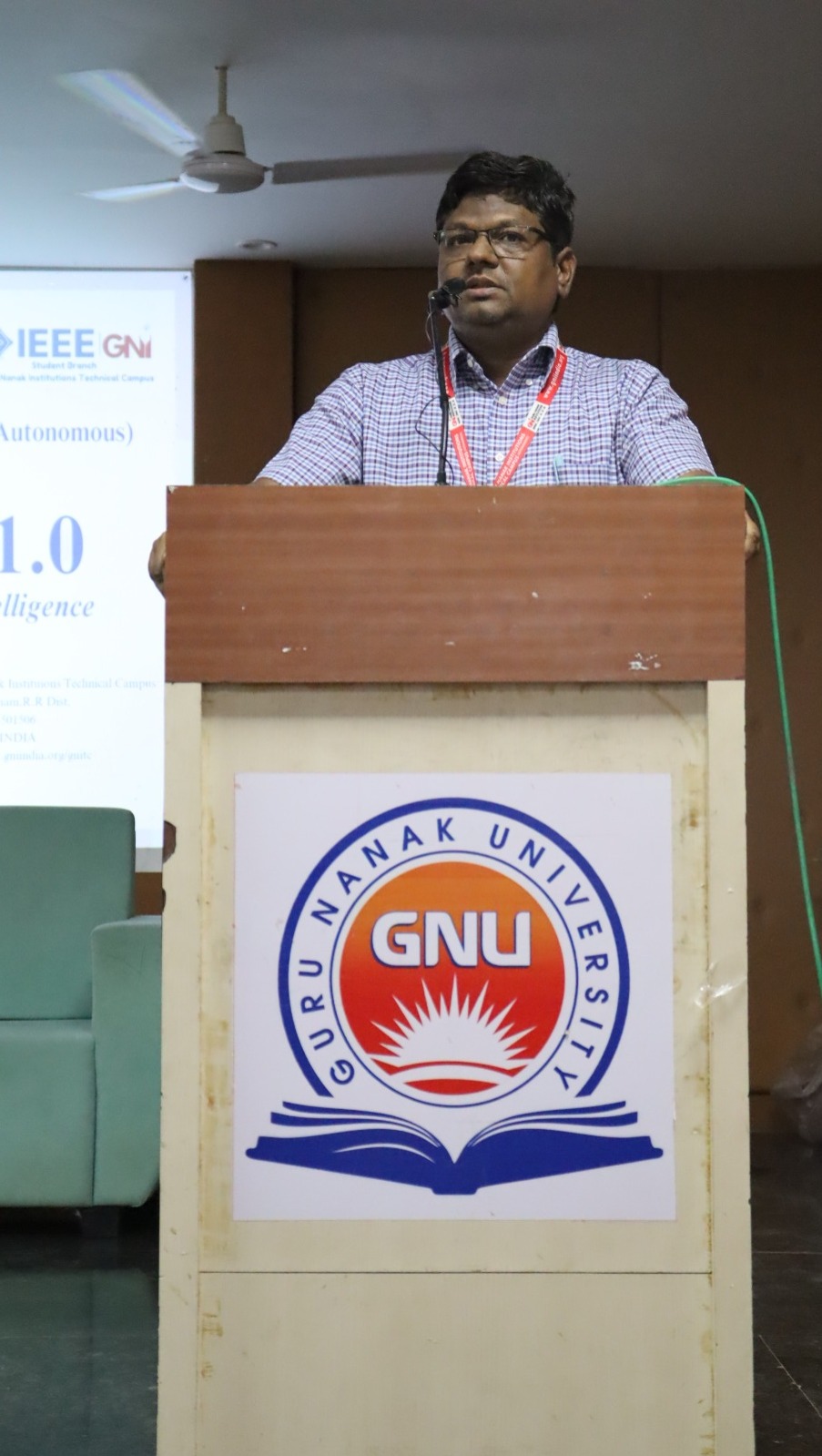 IEEE GNI | Guru Nanak Institutions - Official Student Branch