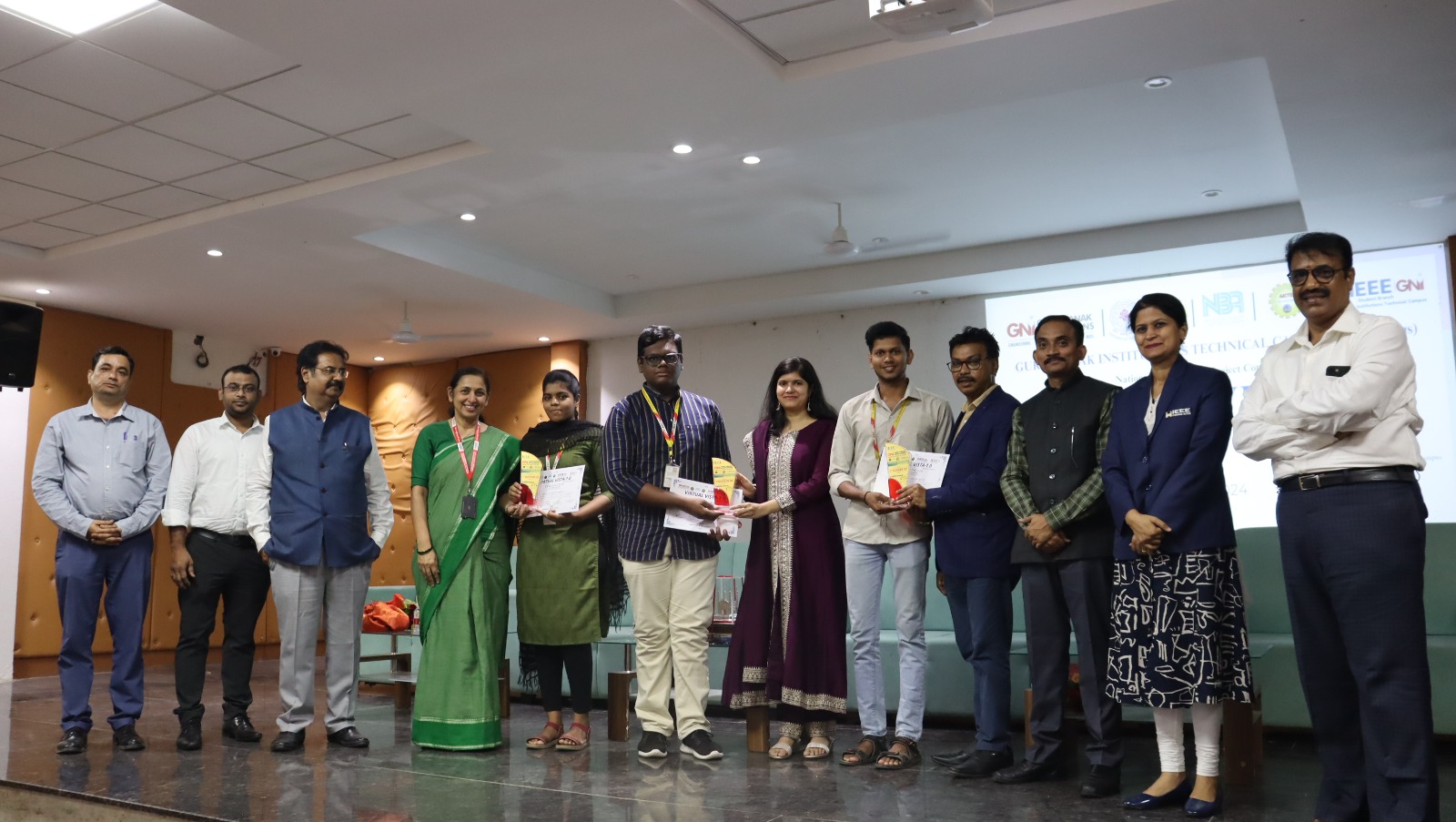 IEEE GNI | Guru Nanak Institutions - Official Student Branch
